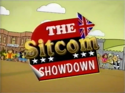The Sitcom Showdown | Logopedia | Fandom