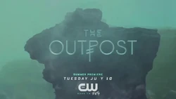 The Outpost | Logopedia | Fandom