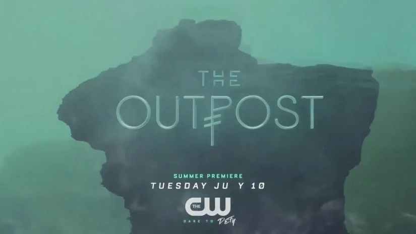 The Outpost | Logopedia | Fandom
