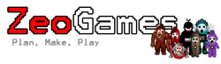 ZeoGames | Logopedia | Fandom