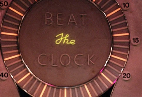 Beat The Clock Logo