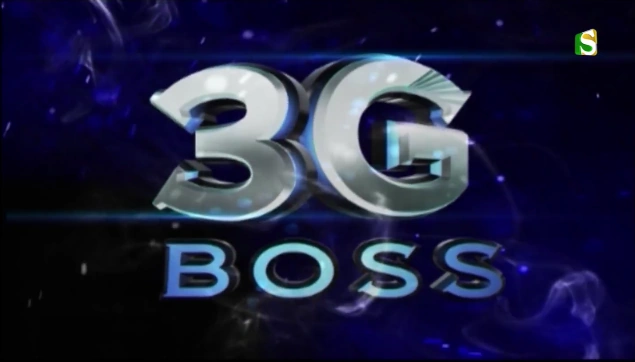3G Boss | Logopedia | Fandom