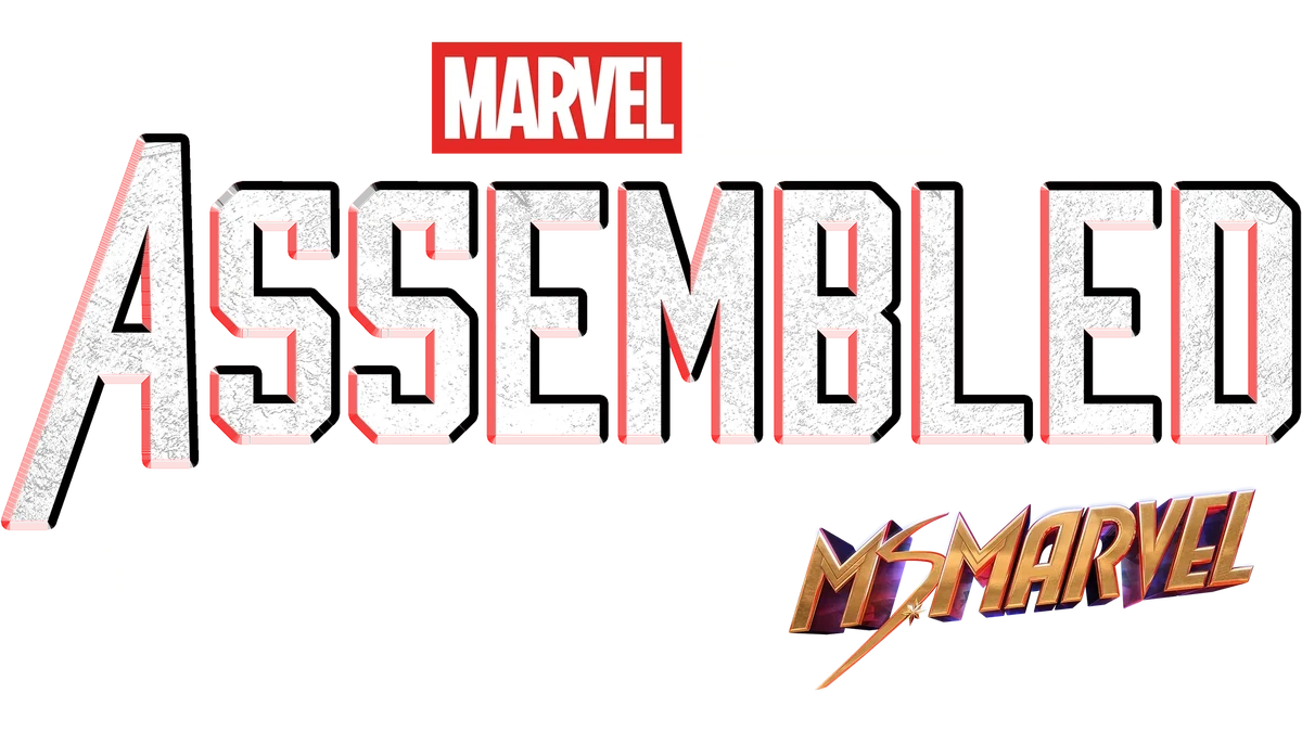 Assembled: The Making of Ms. Marvel | Logopedia | Fandom