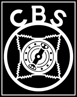 Cbs Logo Png