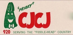 CJCJ-FM | Logopedia | Fandom