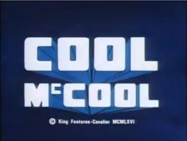 Cool McCool | Logopedia | Fandom