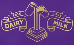 Cadbury Dairy Milk Logo