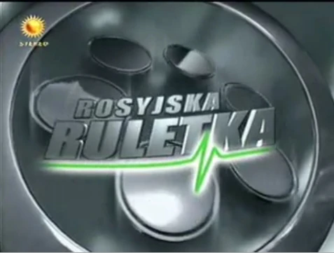 Russian Roulette (Poland) | Logopedia | Fandom