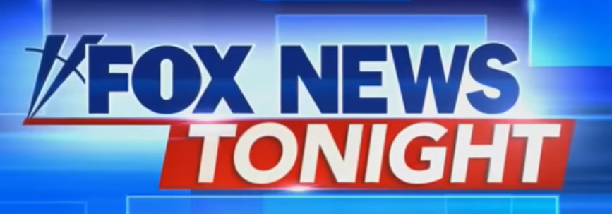 Fox News Tonight | Logopedia | Fandom