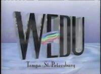 WEDU | Logopedia | Fandom
