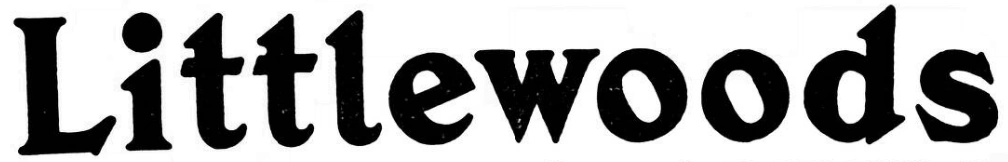 Littlewoods | Logopedia | Fandom