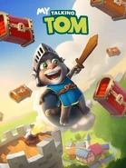 My Talking Tom | Logopedia | Fandom