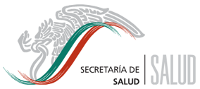 Secretaria De Salud Mexico Logo