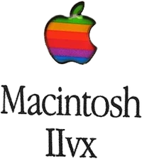 Macintosh IIvx | Logopedia | Fandom