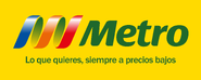 Metro (Perú)/Logos variantes | Logopedia | Fandom