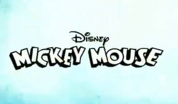 Mickey Mouse (TV series) | Logopedia | Fandom