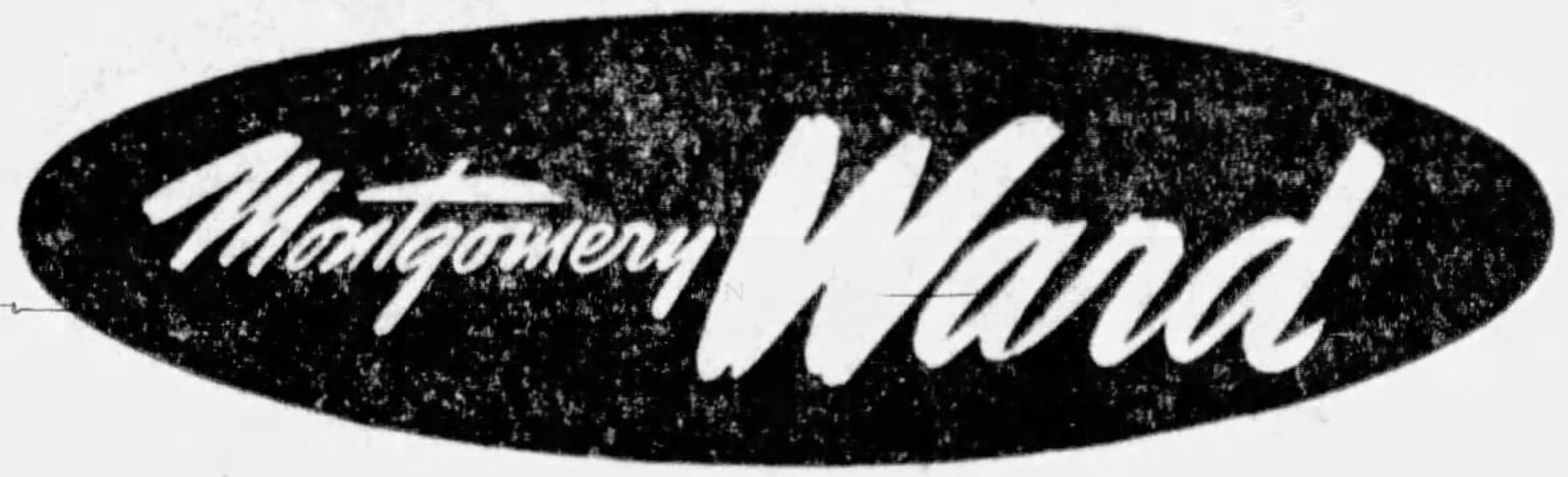 Montgomery Ward Logo