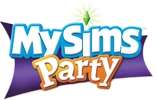 MySims Party | Logopedia | Fandom