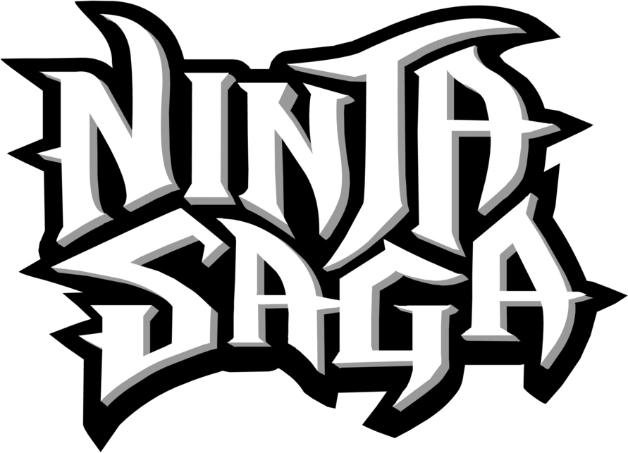 Ninja Saga | Logopedia | Fandom