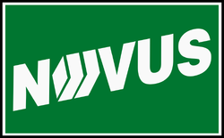 Novus | Logopedia | Fandom