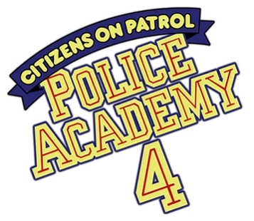 Police Academy 4: Citizens on Patrol | Logopedia | Fandom
