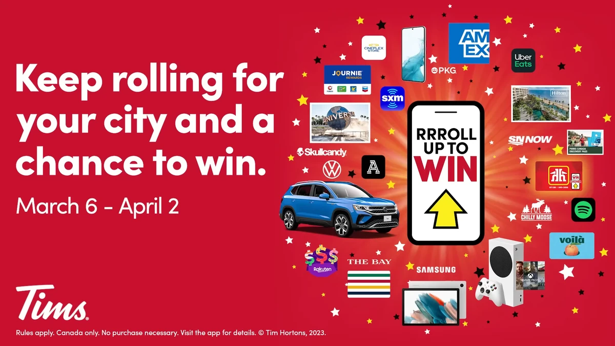 Roll Up to Win | Logopedia | Fandom