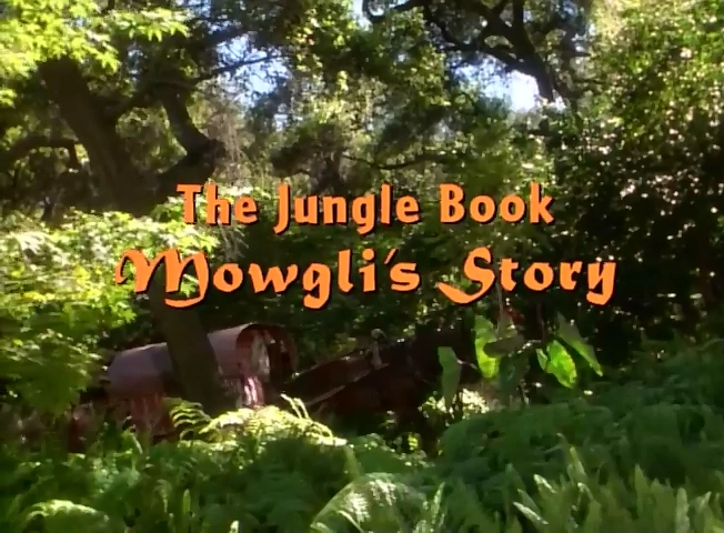 The Jungle Book: Mowgli's Story | Logopedia | Fandom