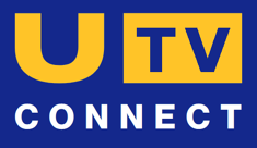UTV Connect | Logopedia | Fandom