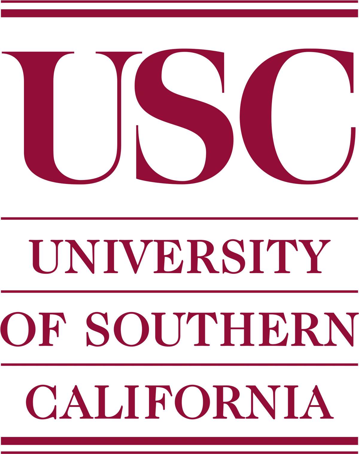 University Of Southern California Logo