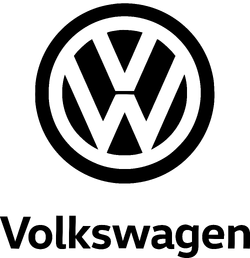 Volkswagen Das Auto Logo Vector