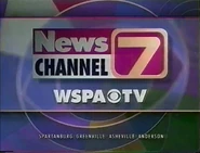 WSPA-TV | Logopedia | Fandom