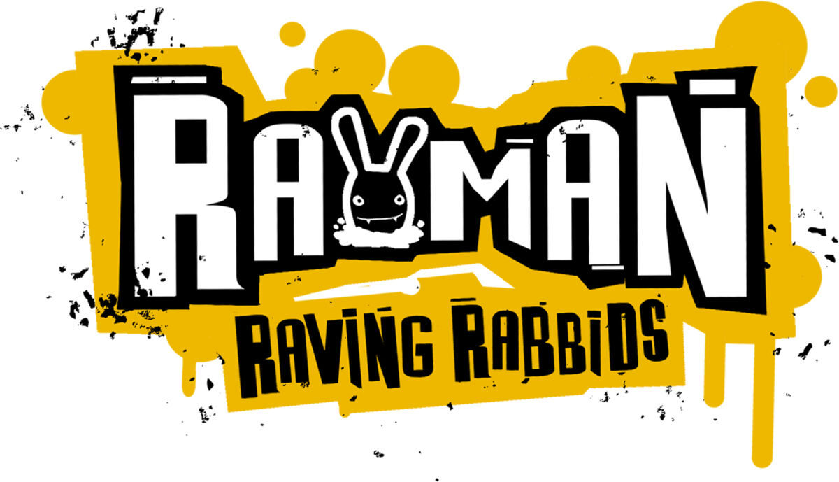 Rayman Raving Rabbids | Logopedia | Fandom