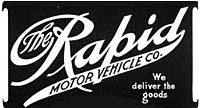 Rapid Motor Vehicle Company | Logopedia | Fandom