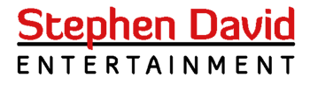 Stephen David Entertainment | Logopedia | Fandom