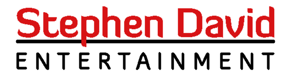 Stephen David Entertainment | Logopedia | Fandom