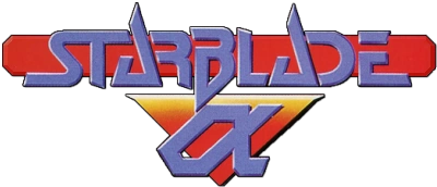 Starblade Alpha | Logopedia | Fandom