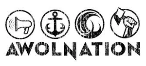 AWOLNation | Logopedia | Fandom