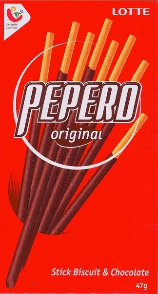 Pepero | Logopedia | Fandom