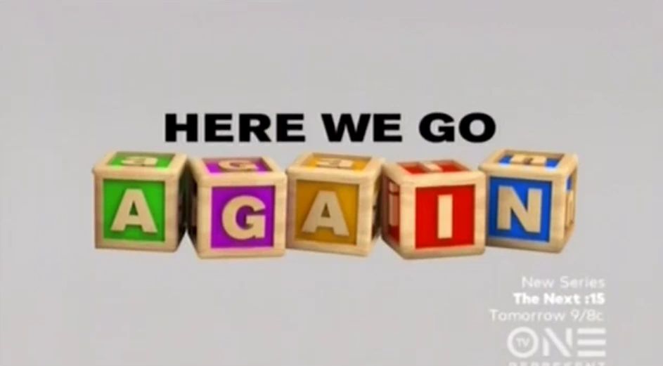 Here We Go Again (2016) | Logopedia | Fandom