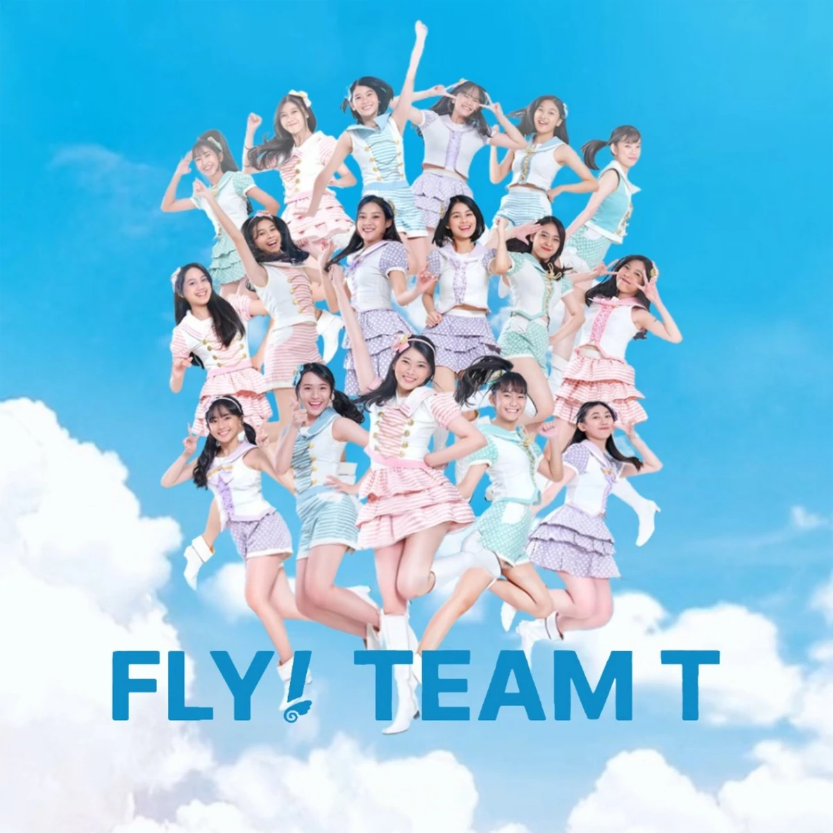 Fly! Team T | Logopedia | Fandom