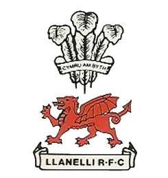 Llanelli RFC | Logopedia | Fandom