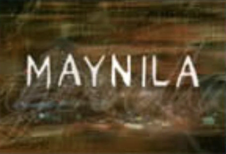 Maynila (TV program) | Logopedia | Fandom