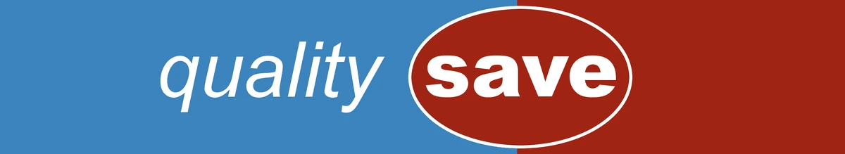 Quality Save | Logopedia | Fandom