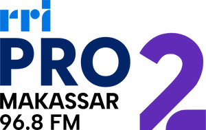RRI Pro 2 Makassar | Logopedia | Fandom