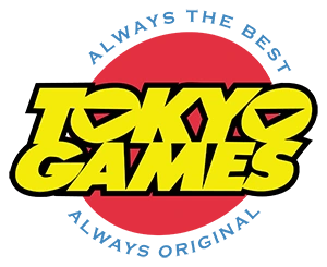 Tokyo Games | Logopedia | Fandom