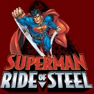 Superman: Ride of Steel | Logopedia | Fandom