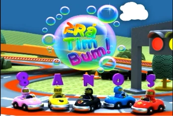 TV Rá Tim Bum/Anniversary | Logopedia | Fandom