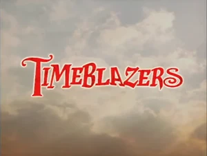 Timeblazers | Logopedia | Fandom