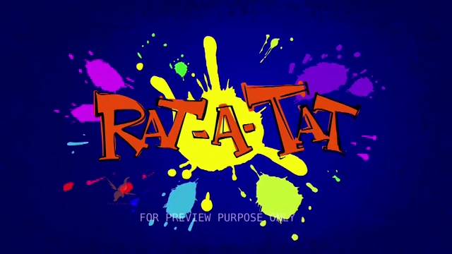 Rat-A-Tat | Logopedia | Fandom