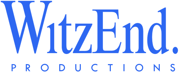 WitzEnd Productions | Logopedia | Fandom